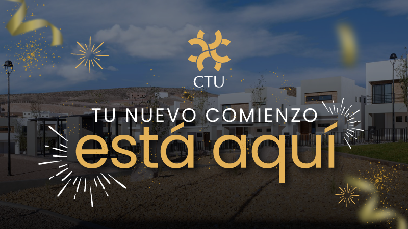 Vía Residencial - CTU | Casas en Venta | Fraccionamientos ...